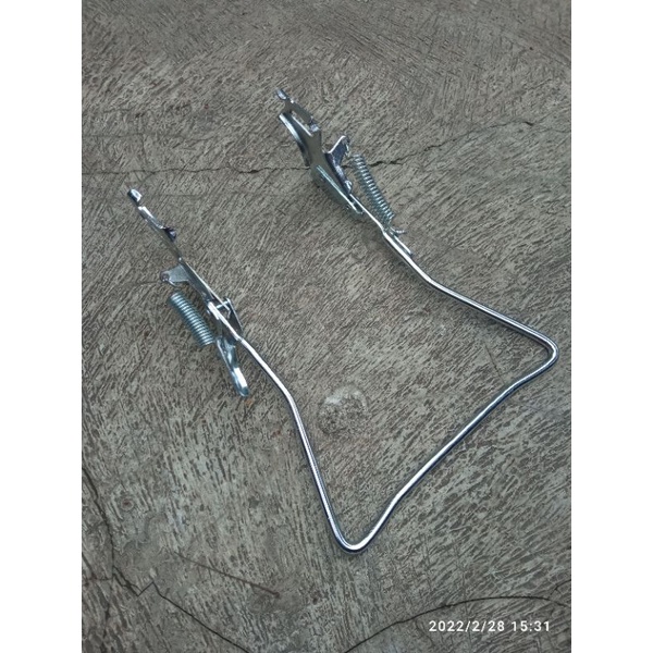 Jual standar sepeda mini jagang sepeda | Shopee Indonesia