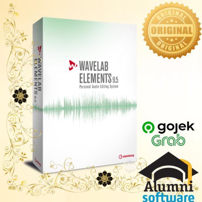 Jual Full Version Steinberg Wavelab Elements 9 - Garansi Aktivasi ...