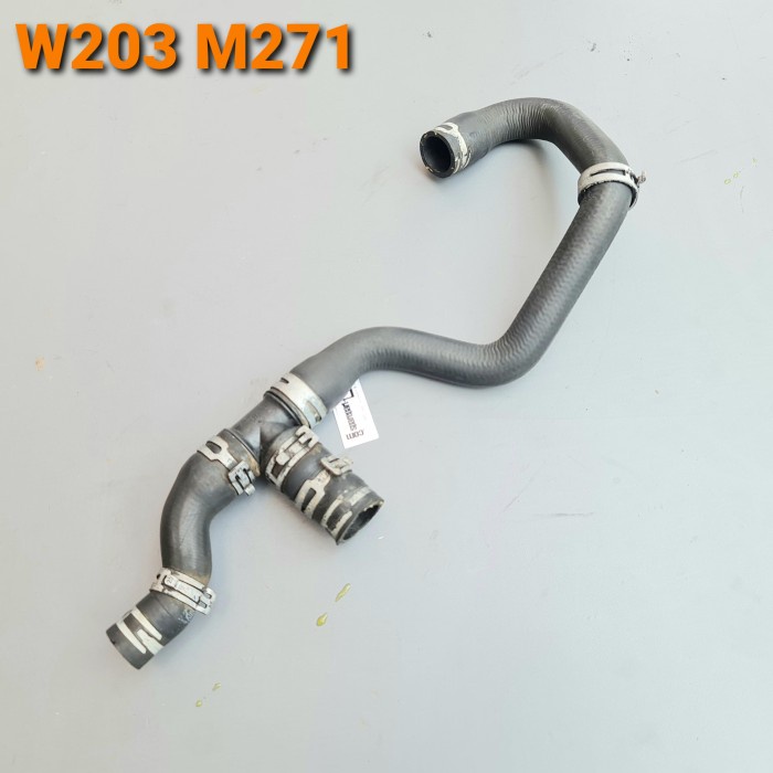 Jual selang bawah tabung radiator Mercedes Benz W203 C180 M271 {Part by ...