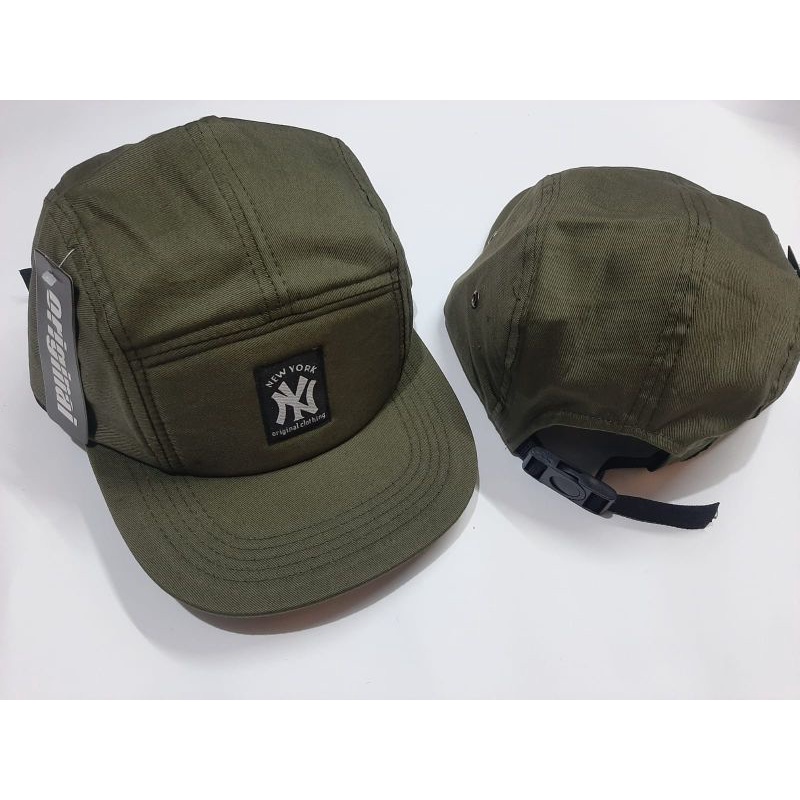 Jual Topi 5 panel | Shopee Indonesia