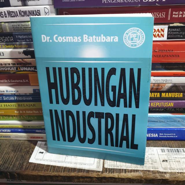 Jual Hubungan industrial by Dr Cosman Batubara | Shopee Indonesia
