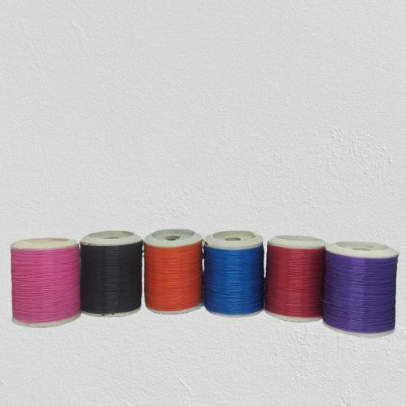 Jual Fyan Layang: Benang Kenur Polos Klos Kecil, Benang Kenur Layangan ...