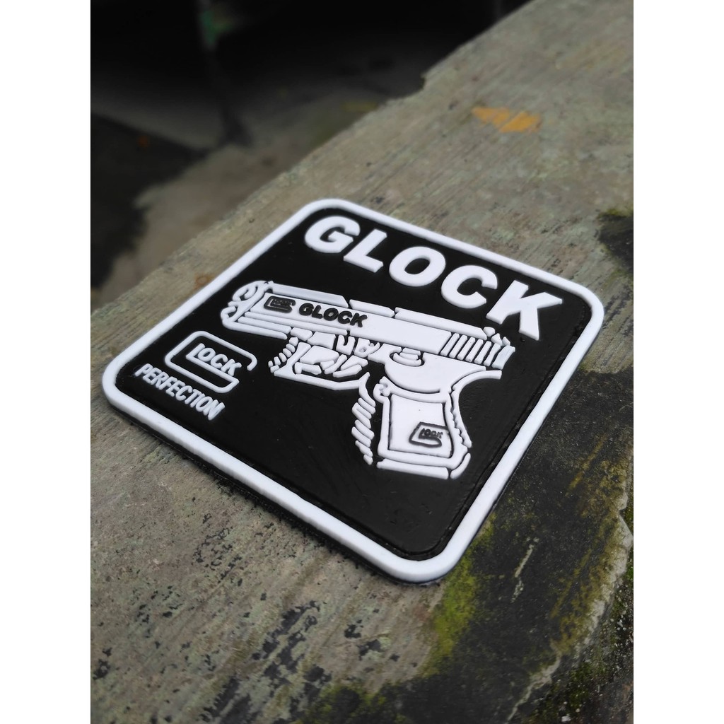 Jual patch rubber glock besar | Shopee Indonesia