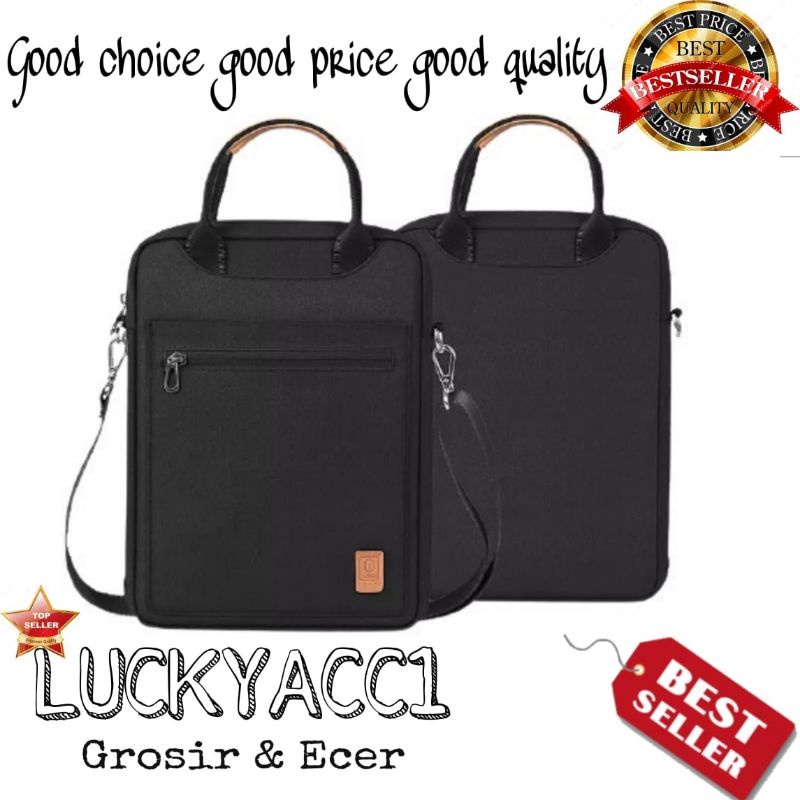 Jual LC - Tas wiwu tas iPad laptop wiwu tablet vertical bag up to 12 ...