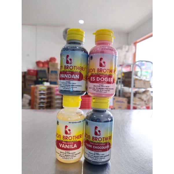 Jual PASTA LION BROTHERS 50GR | Shopee Indonesia