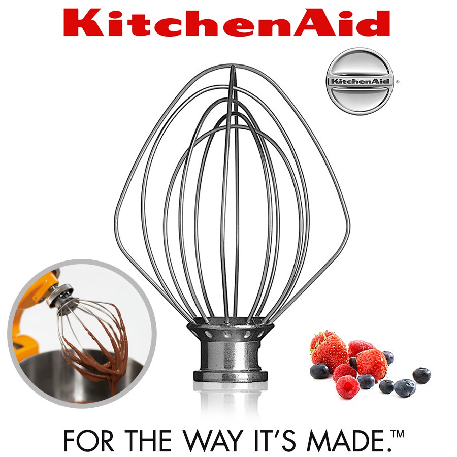 Jual KitchenAid Artisan Wire Whip / Whisk Artisan K45WW | Shopee Indonesia