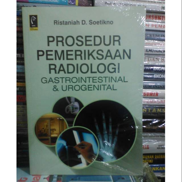 Jual PROSEDUR PEMERIKSAAN RADIOLOGI | Shopee Indonesia