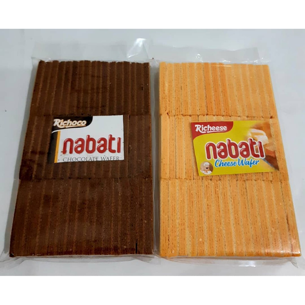 Jual Richeese Nabati 215 gr | Shopee Indonesia
