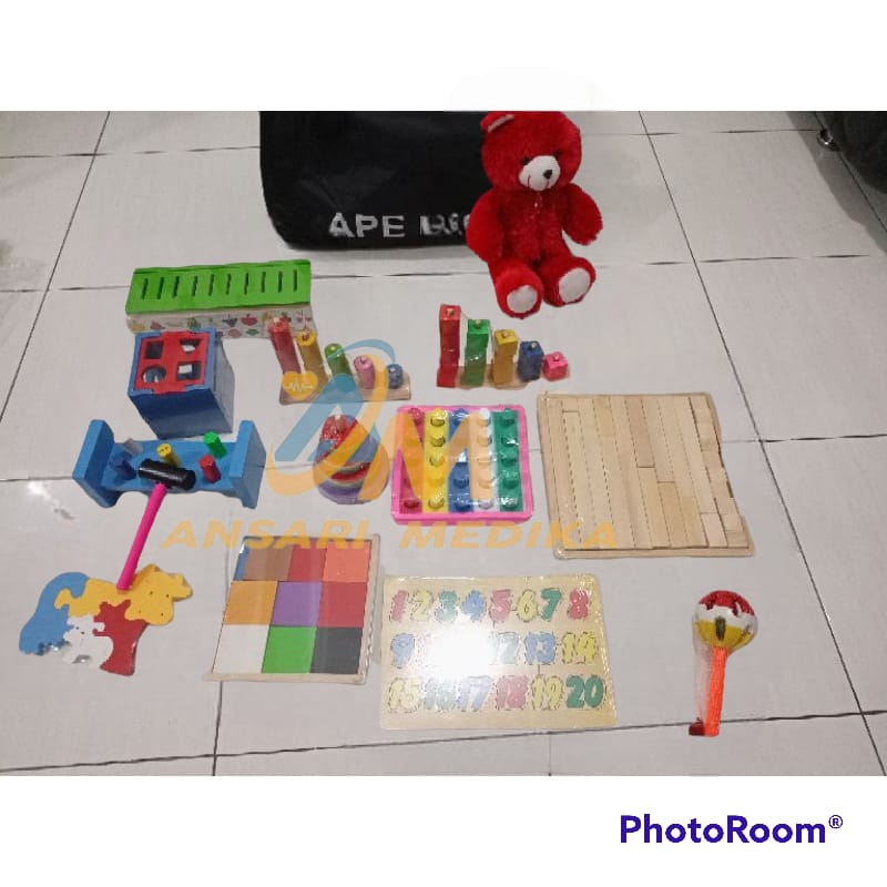 Jual APE SDIDTK - SKRINING KIT SDDTK - APE KIT ALAT PERMAINAN EDUKATIF ...