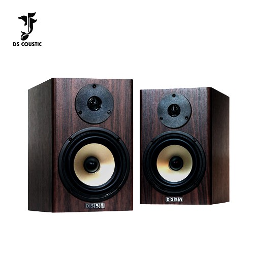 Jual Dolphin Sound / DS Coustic / Acoustic DS5A Flat 2.0 Speaker ...