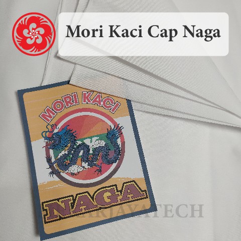 Jual READY!! KAIN KAFAN MORI CAP NAGA | Shopee Indonesia