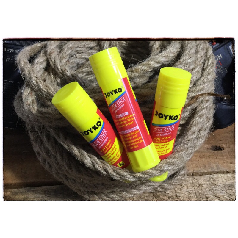 Jual lem batangan atau gluestick joyko | Shopee Indonesia