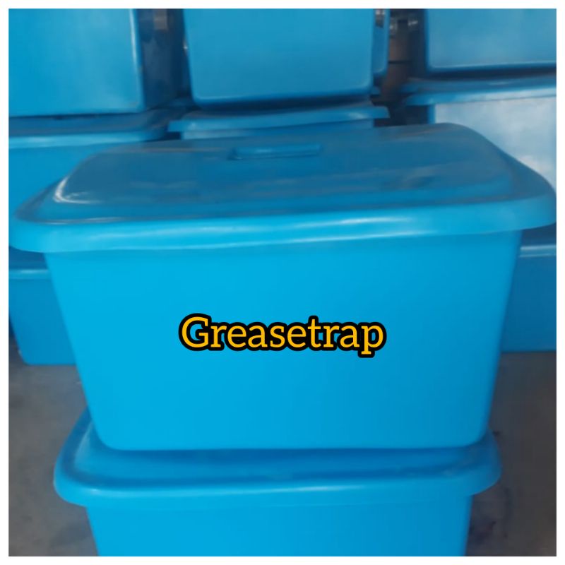 Jual greasetrap grease trap FRP Fiber Fiberglass perangkap minyak ...