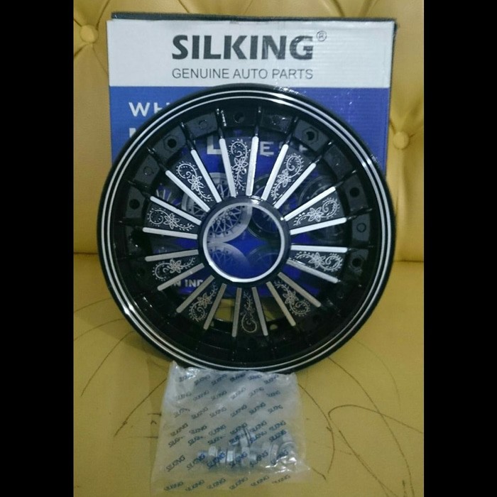 Jual W heel Rim / Velg Blower Motif KHUSUS Vespa Ring 10 Silking (Non ...