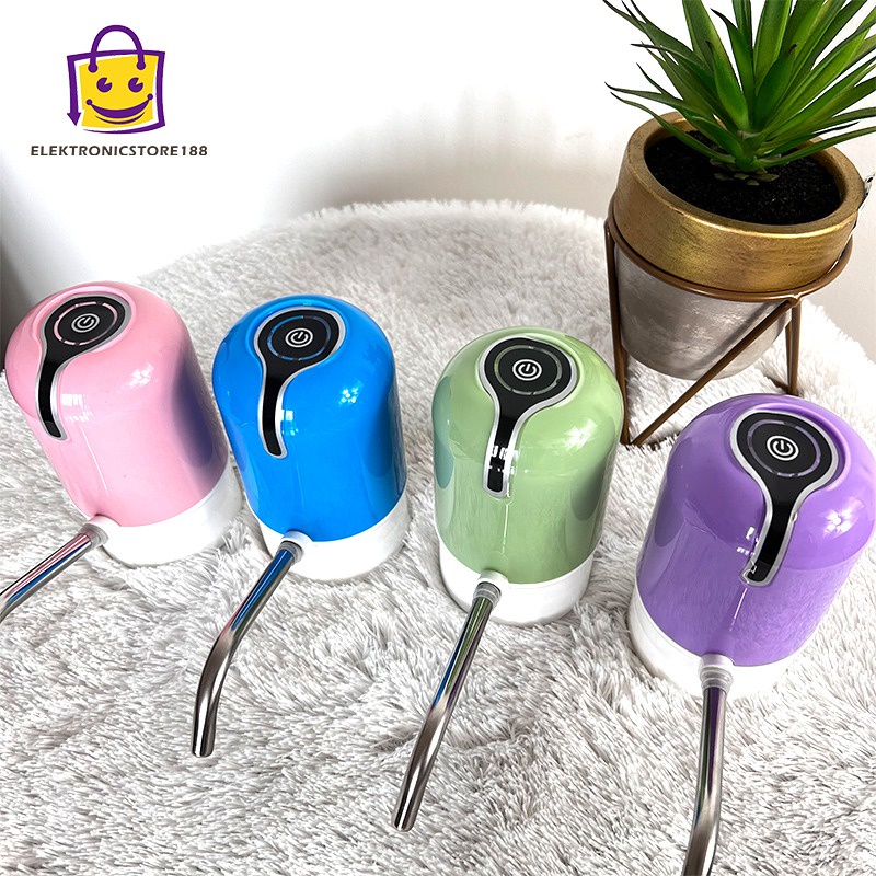 Jual Pompa Galon Elektrik Recharge Dispenser Air Galon Charge DISPENSER ...