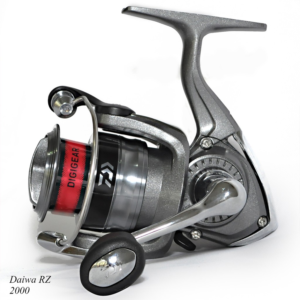Jual Reel Pancing Spinning Daiwa RZ pilih ukuran | Shopee Indonesia
