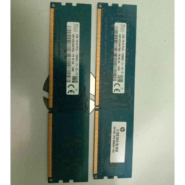 Jual Memory ddr3L 4gb (2x2gb) untuk komputer desktop | Shopee Indonesia
