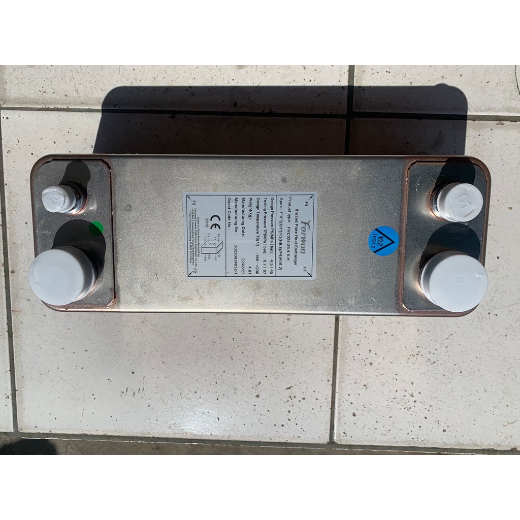 Jual Plate Heat Exchanger PHE 3PK | Shopee Indonesia