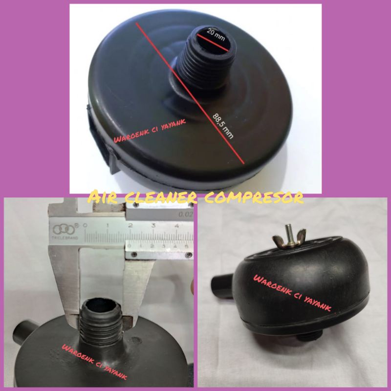 Jual Saringan Udara Air Filter Cleaner Compressor Udara PUMA/Swan/Shark ...