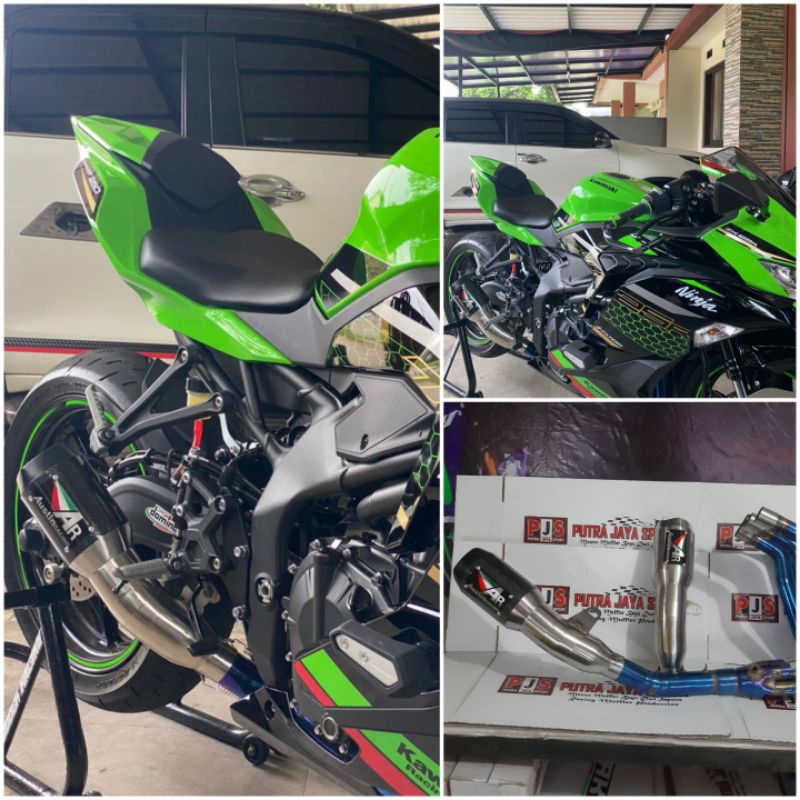 Jual knalpot full system austin racing (PNP ) | Shopee Indonesia