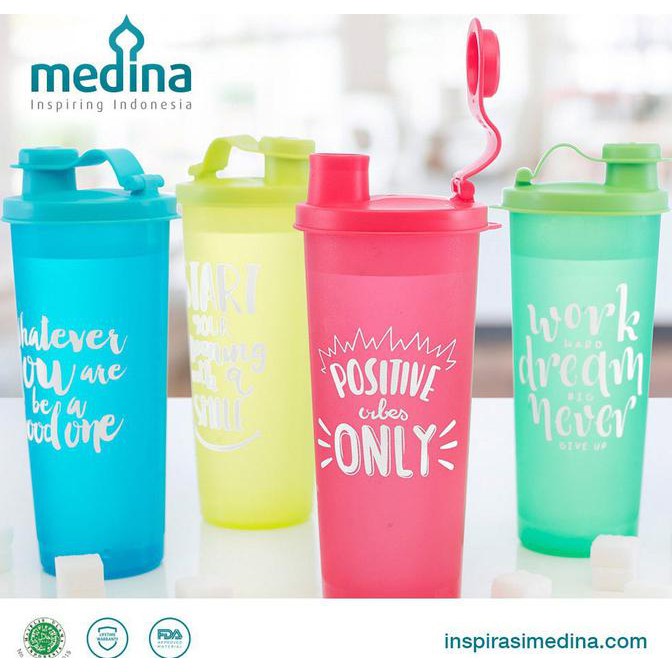 Jual MEDINA NEON FLIPTOP (TUMBLR SET) | Shopee Indonesia