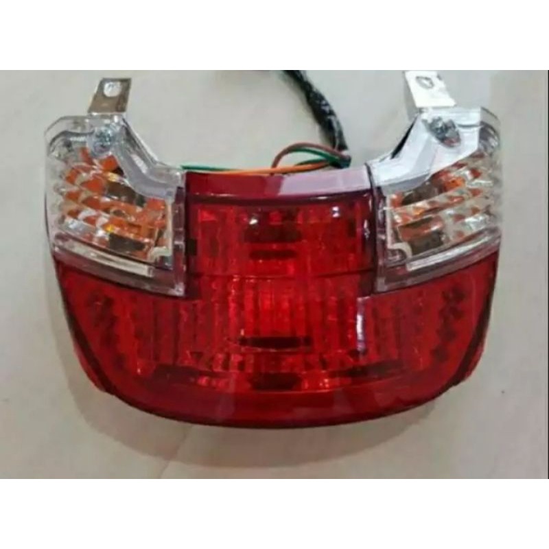 Jual Lampu belakang stopan setopan stop asy Vega r /fiz r | Shopee ...