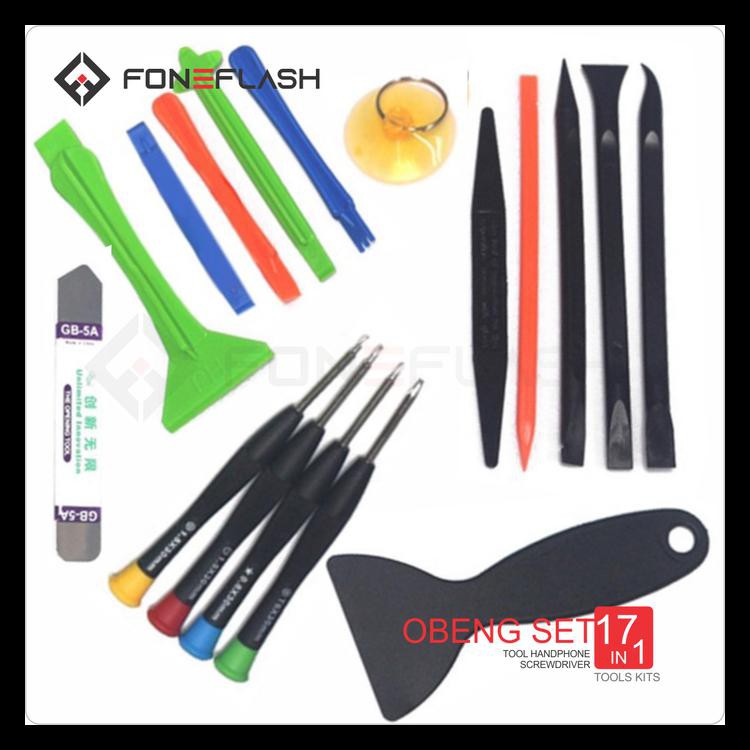 Jual Obeng Set Iphone Pembuka Lcd Alat Service Hp Tool Kit Casing ...