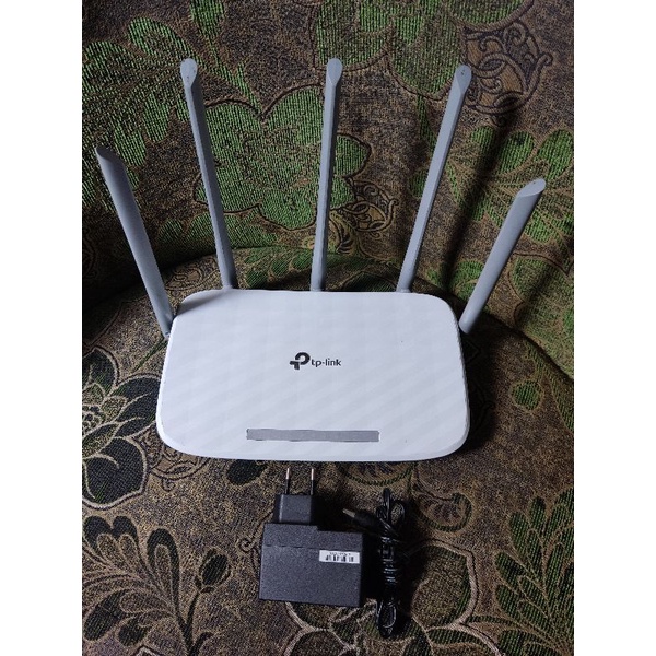 Jual TP-Link Archer C60 AC1350/AC1750 Dual Band Router | Shopee Indonesia