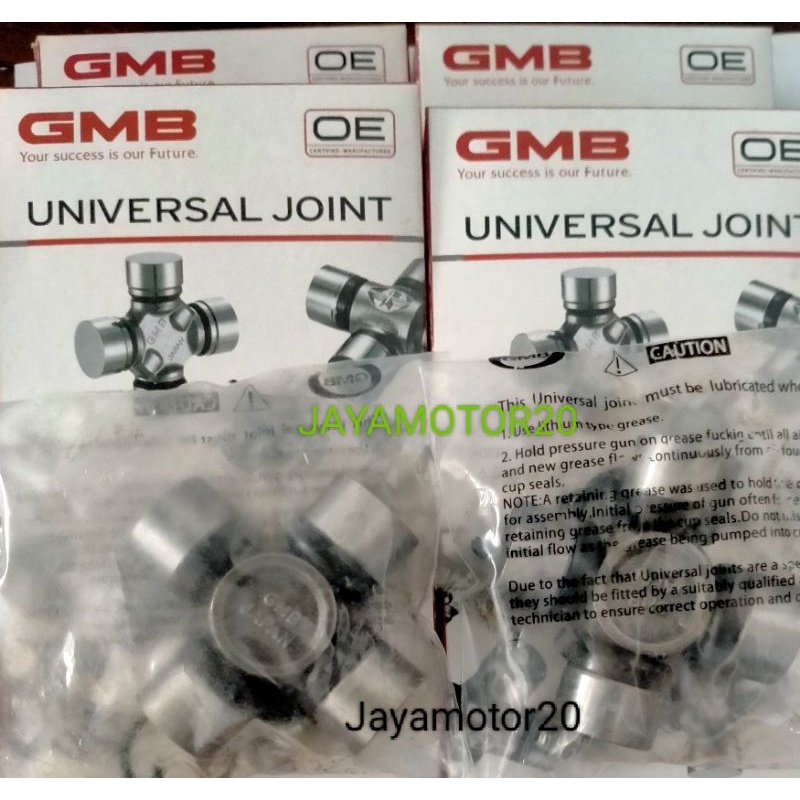 Jual GUD81 universal joint UK.(20x55mm) Untuk Mobil L100, S38,S10P ...