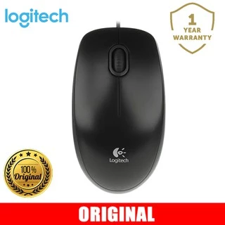 Jual mouse kabel logitech b100 Harga Terbaik & Termurah Juni 2024 | Shopee Indonesia