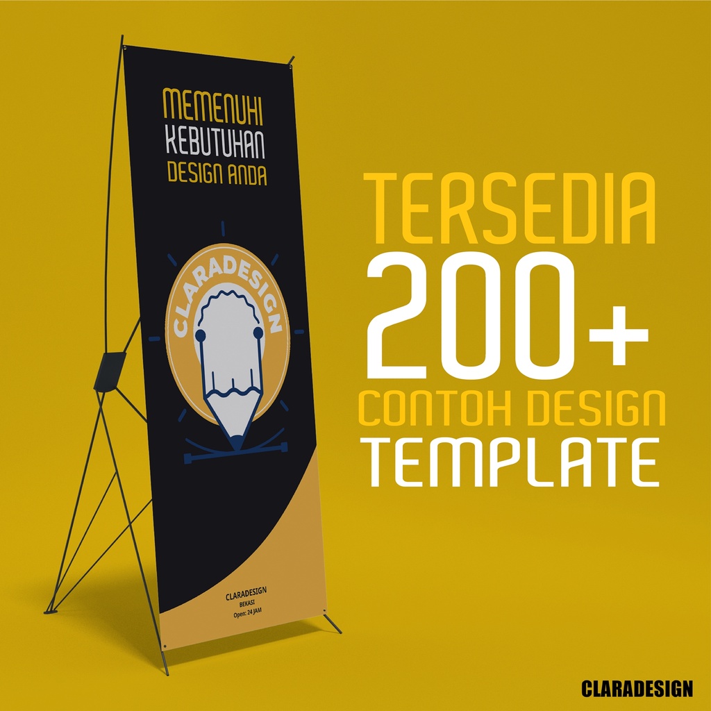 Jual DESIGN X BANNER / BANNER | Shopee Indonesia