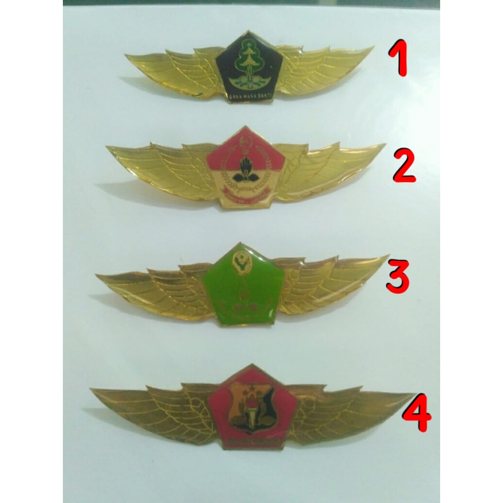 Jual WING SAKA SATUAN KARYA PRAMUKA | Shopee Indonesia