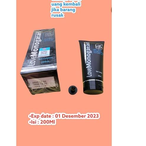 Jual Special Black Monogatari lubricant - 100% original made in JAPAN ...