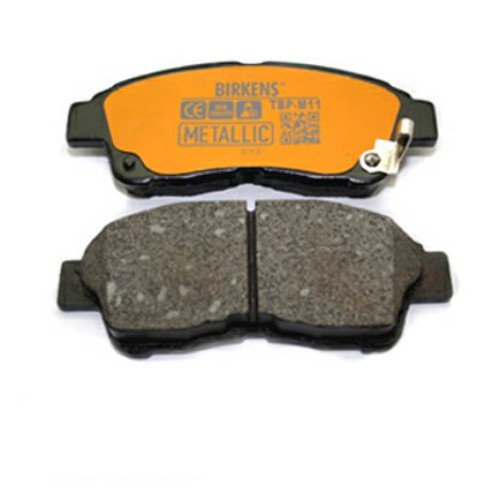Jual Kampas Rem Depan Corona Absolute ST191 Brake Pad Corona Absolute ...
