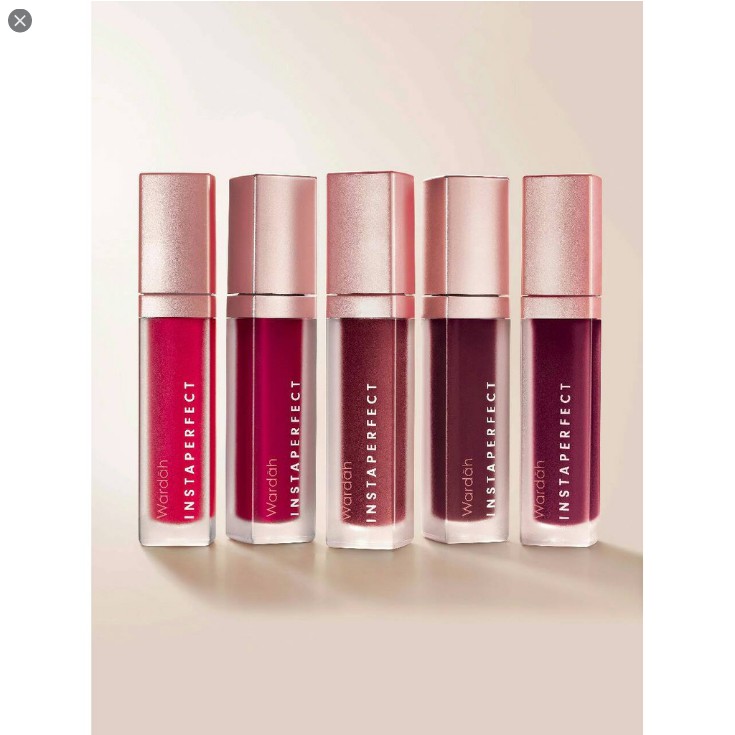 Jual INSTAPERFECT LIP MATTE PAINT 5GR/ LIP MATTE/ LIPSTICK/ ORIGINAL ...