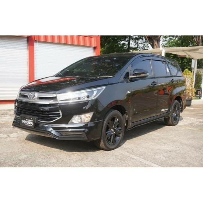 Jual BODYKIT TOYOTA KIJANG innova REBORN TRD ONGKOS KIRIMNYA MURAH BOSS ...