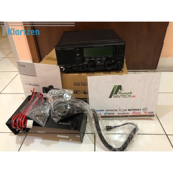 Jual Radio SSB Icom M700 pro M 700pro | Shopee Indonesia
