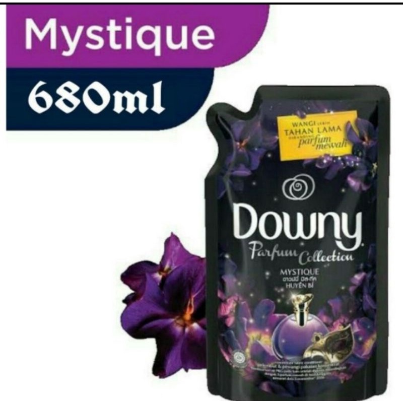 Jual Downy Mystique 650ml | Shopee Indonesia