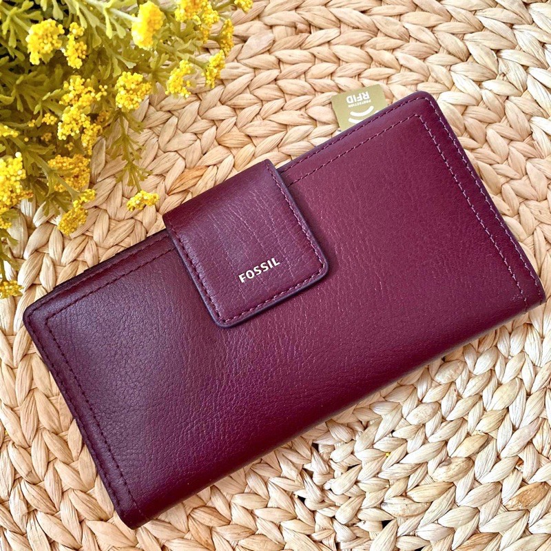 Jual fossil logan tab fig | Shopee Indonesia