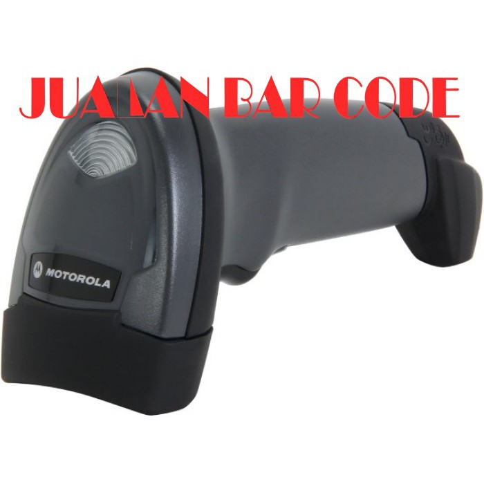 Jual BARCODE SCANNER SYMBOL | ZEBRA | MOTOROLA LI2208 | LI 2208 | LI ...
