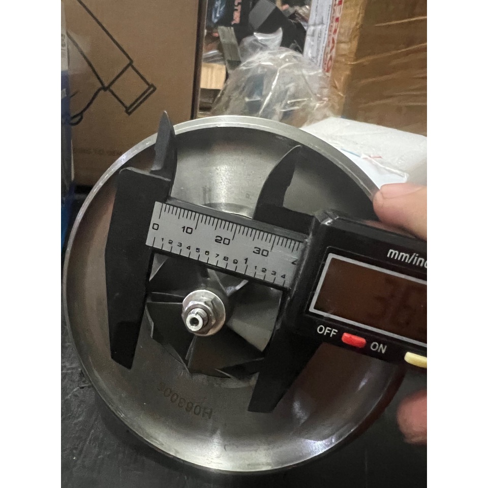 Jual CATRIDGE TURBO TAFT RUGGER RHB5 UNIVERSAL THAILAND | Shopee Indonesia