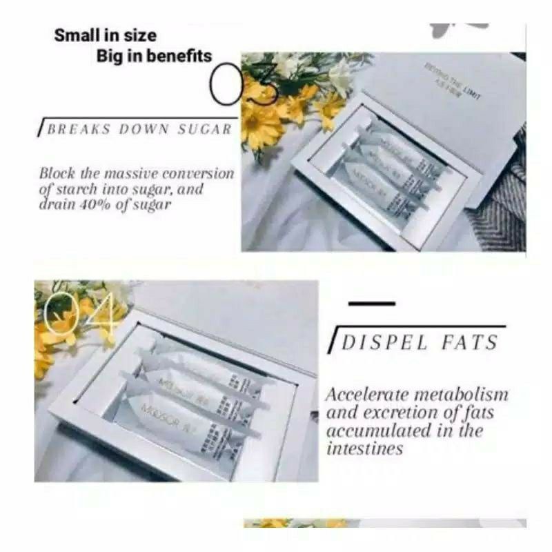 Jual moosor compound fibre candy | Shopee Indonesia