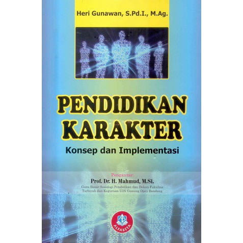 Jual Buku Pendidikan Karakter Konsep dan Implementasi | Shopee Indonesia