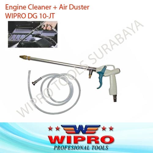 Jual Air Duster Semprotan Angin & Air Kompresor Engine Cleaner Wipro ...