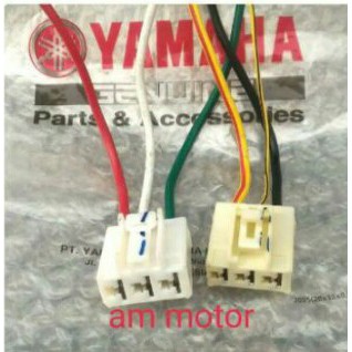 Jual SOKET ASLI ECU ECM KIPROK SPOL SPOOL AEROX 135 AEROX 155 LEXI FREGO 135 FREGO 155 BARANG ...