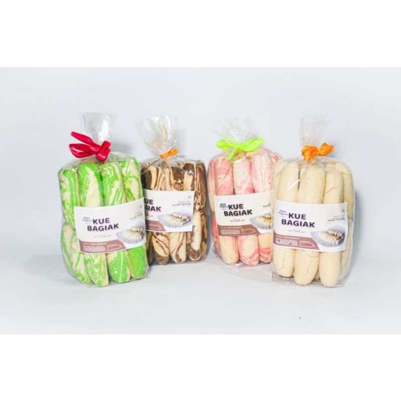 Jual KUE BAGIAK khas BANYUWANGI | Shopee Indonesia
