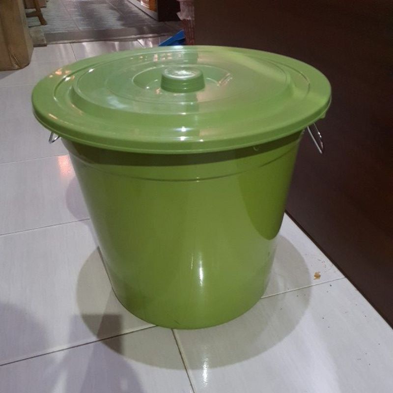 Jual ember 40 liter hijau | Shopee Indonesia