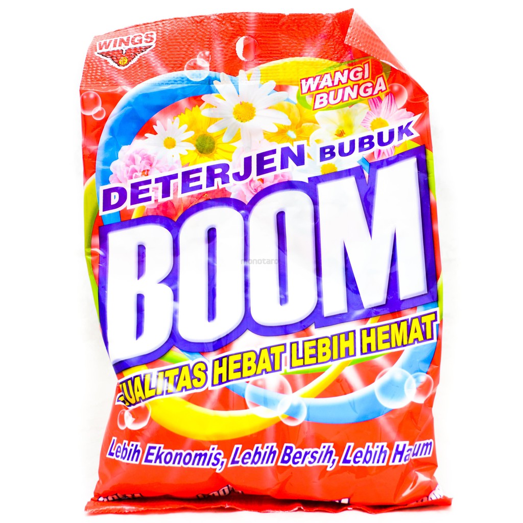 Jual Boom Detergen Sabun Cuci All variant 315 gr | Shopee Indonesia