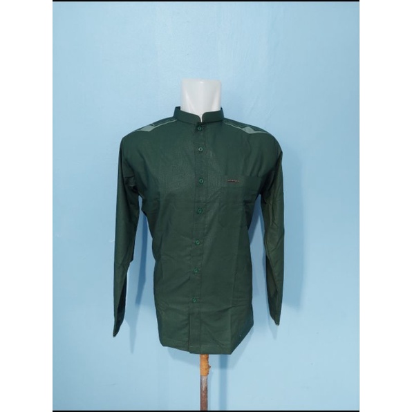 Jual koko al wafa/al wafa warna/koko sultan/baju sultan/baju al wafa ...