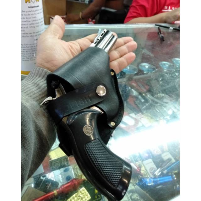 Jual Korek api pistol /KOREK PISTOL REVOLVER SERI BESAR | Shopee Indonesia
